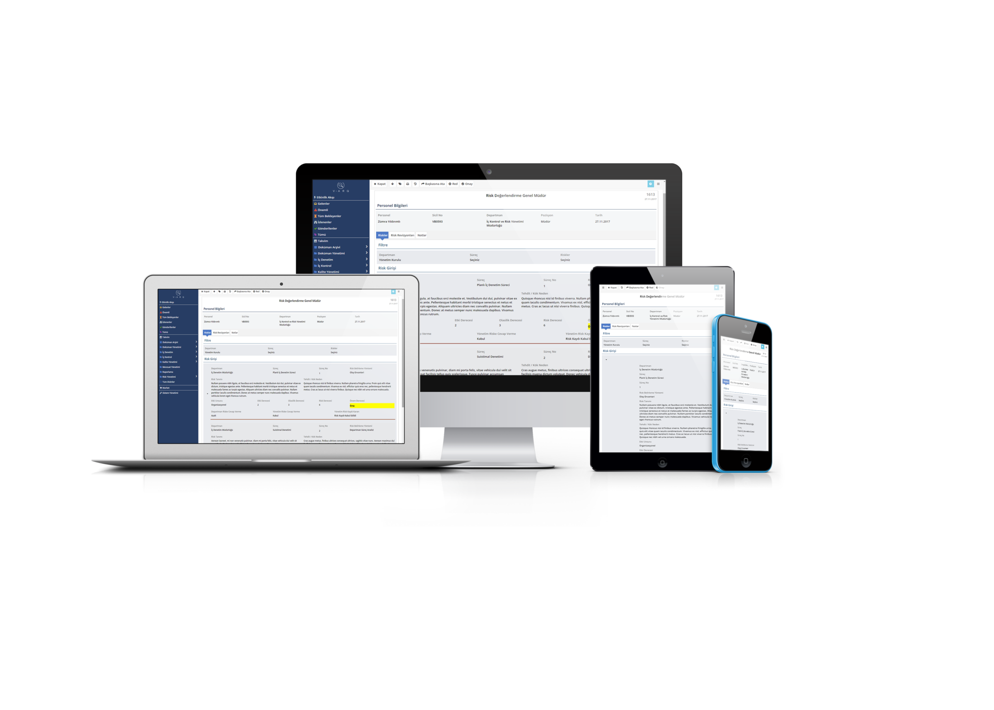 Workrunner – The best low-code business application platform